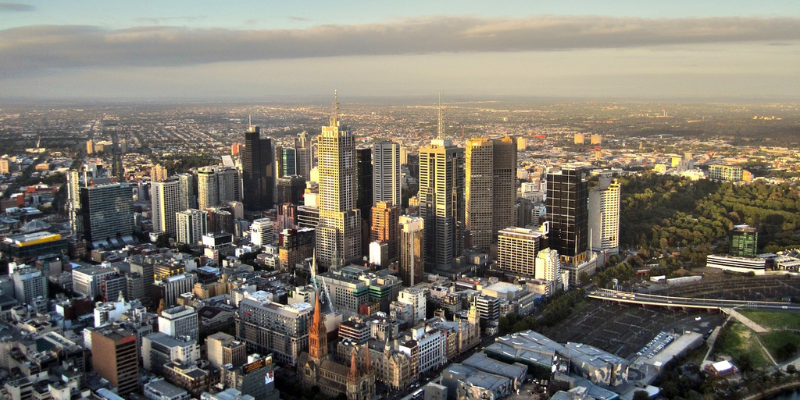 Dit zijn onze favoriete bezienswaardigheden in Melbourne