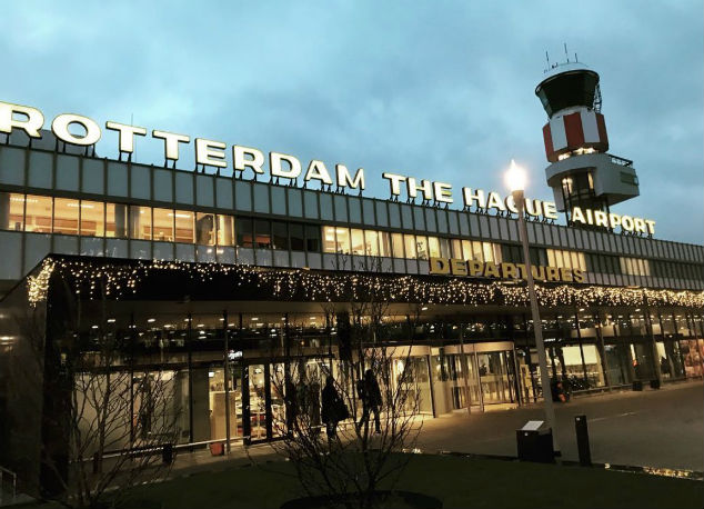 Alles wat je moet weten over Rotterdam Airport - Vliegveld Rotterdam