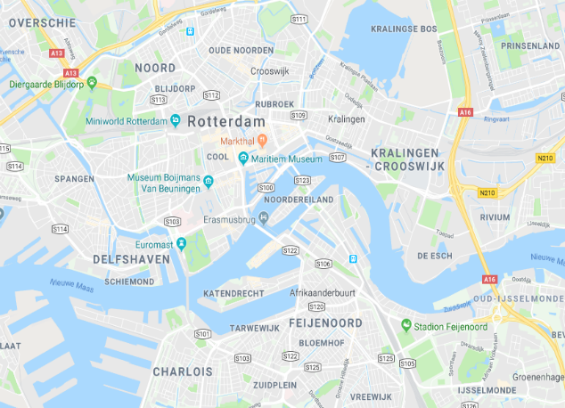 De leukste wijken in Rotterdam die je absoluut niet mag missen!