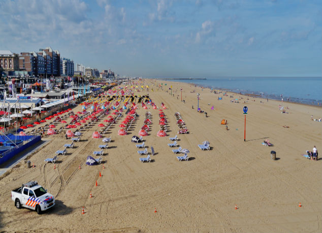 Het Den Haag strand: Scheveningen, Kijkduin en Zuiderstrand