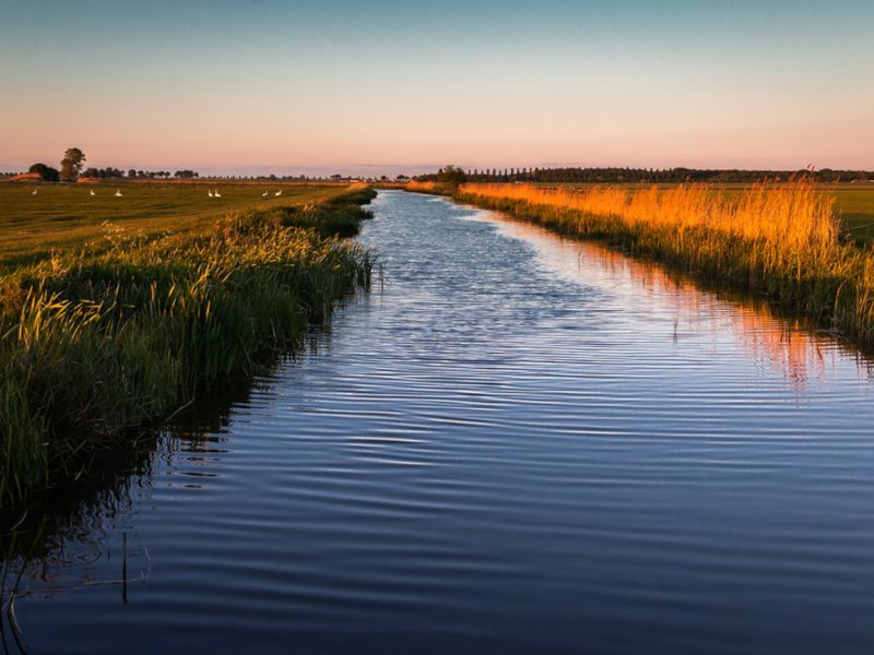 Fietsvakantie in Gaasterland en langs de Friese Meren