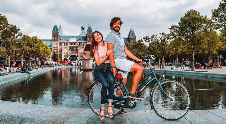 Fietstour in Amsterdam - Ontdek Amsterdam met gids!