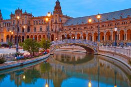 Sevilla strand - tips en info over strand dichtbij | Baja Bikes