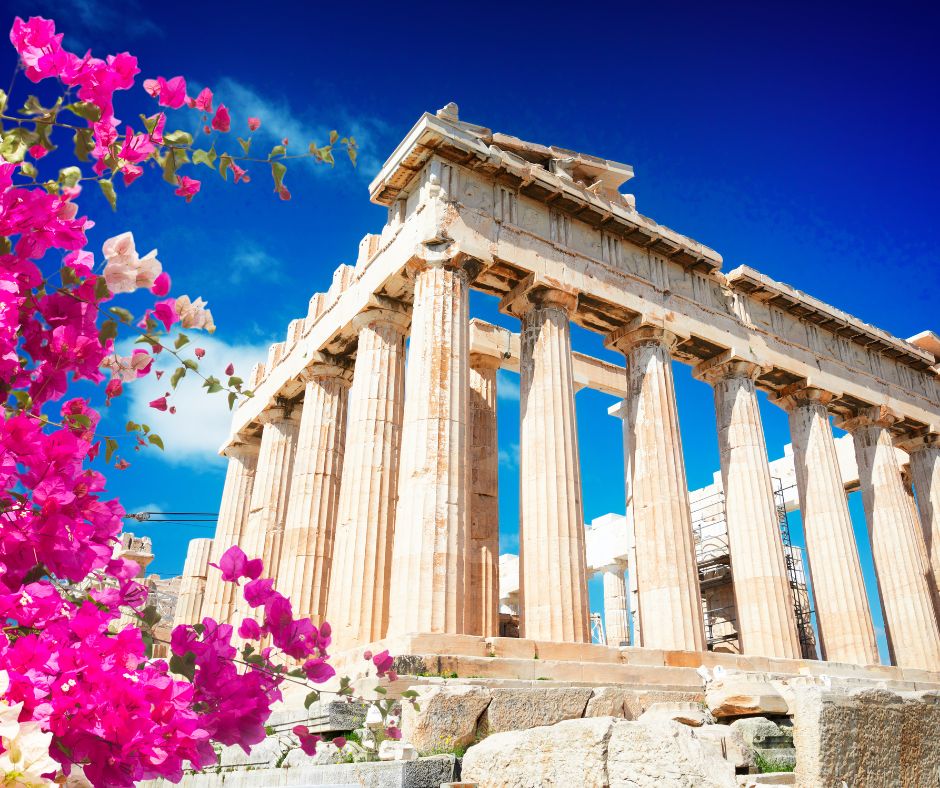 Stedentrip naar Athene Geboekt? Lees hier waardevolle tips!