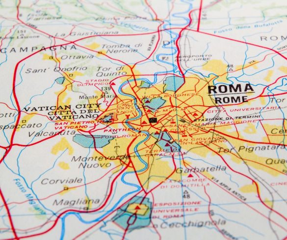 Trein Amsterdam naar Rome. Info over hoe, waar en wanneer!