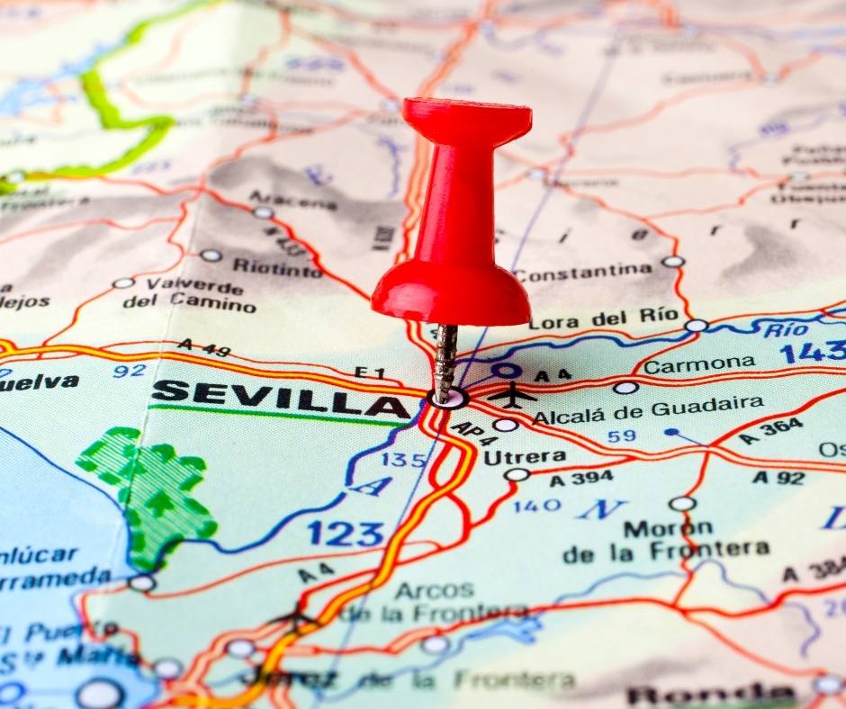 Trein Amsterdam Sevilla: Informatie over hoe, waar en wanneer!