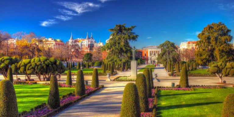 Madrid in 1 dag, veel zien in weinig tijd. Informatief en ontspannen!