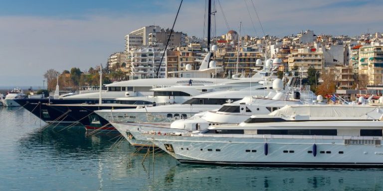 Piraeus Athene: de havenstad van Griekenland!