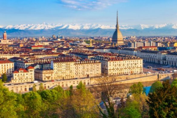 Turijn Archives - Citytrip blog vol tips. Ontdek de stad op fiets met ...