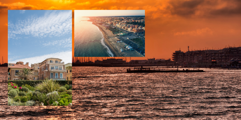 De beste stranden nabij Rome. Dit moet je weten!