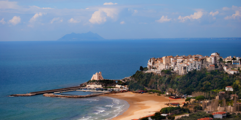 De beste stranden nabij Rome. Dit moet je weten!