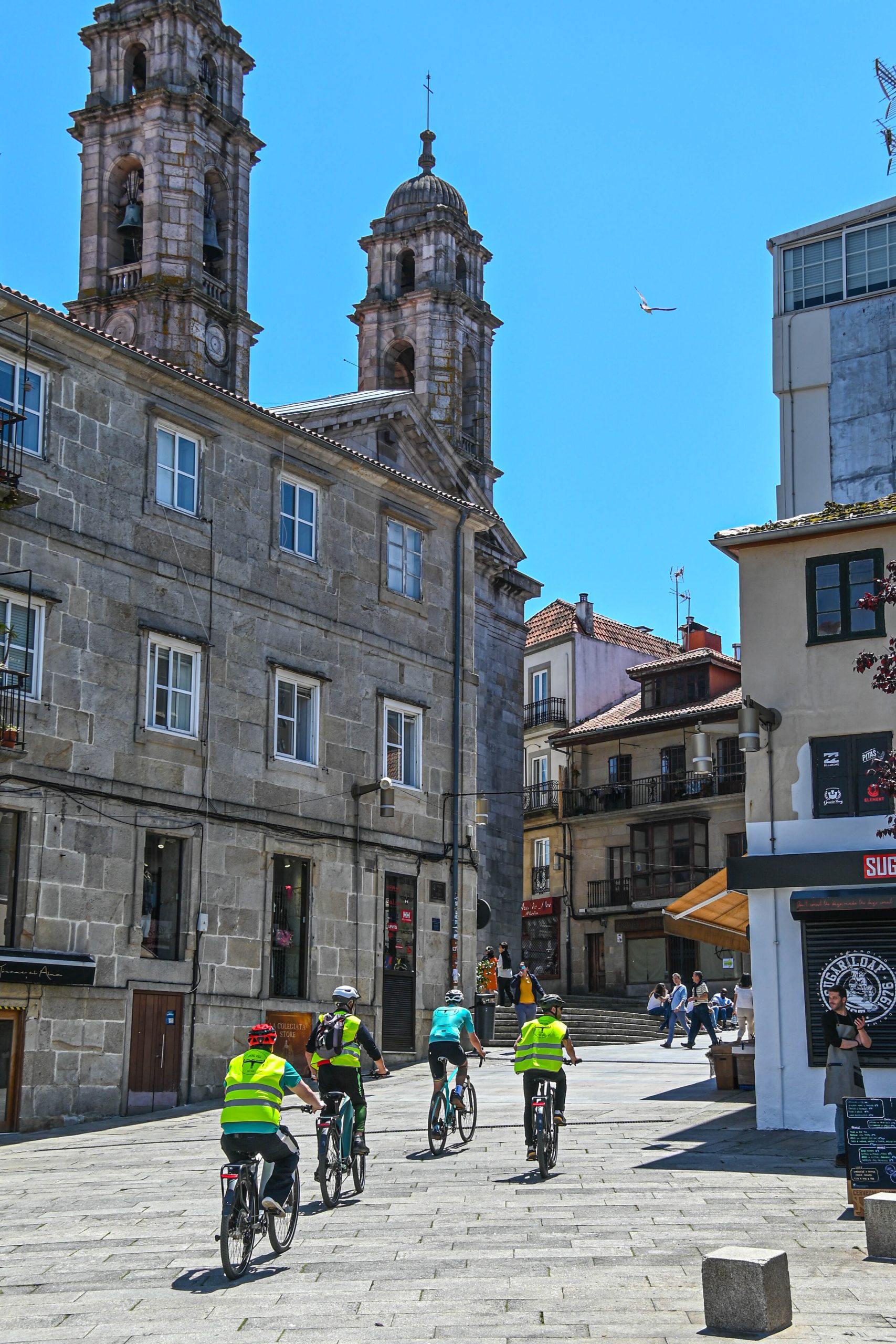Bezienswaardigheden in Vigo: tips, highlights & fietstour