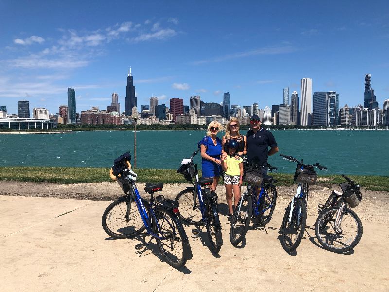 Tours in Chicago met Nederlandse gids. Unieke ervaring!