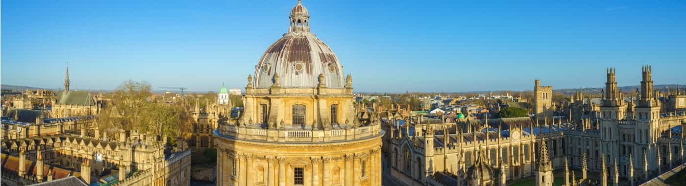 Oxford Fietstour met lokale gids van Baja Bikes | Alle highlights in 3 uur!