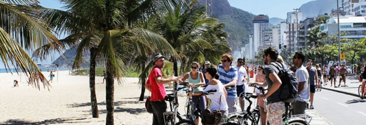 Cycling in Brazil | Come ride with Baja Bikes in Rio de Janeiro
