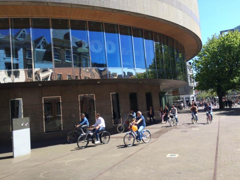 Den Haag Fietstour I Langs dé Highlights I Het perfecte begin van je trip!