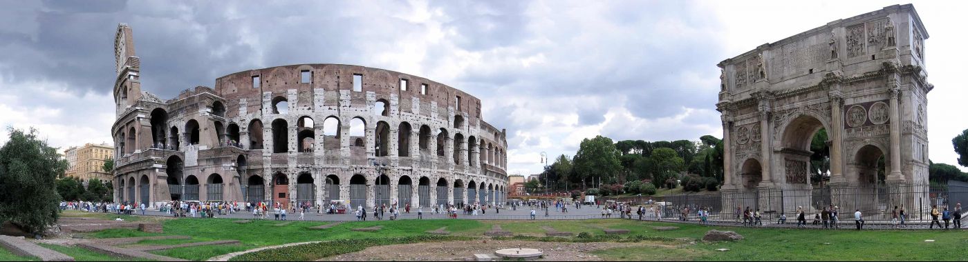 Rome Sightseeing | Discover highlights of the Italian capital with Baja ...