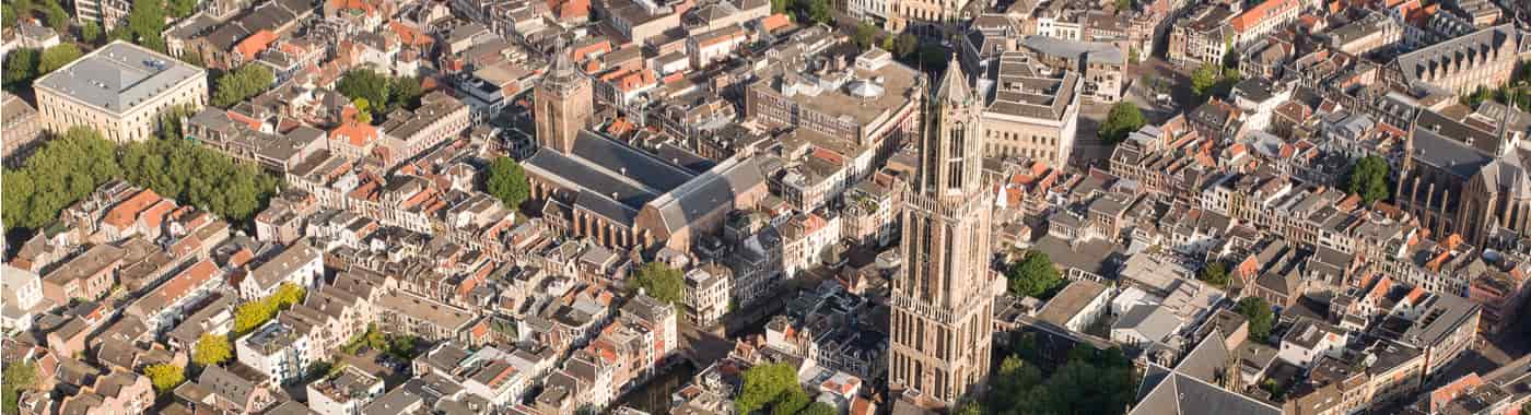 Utrecht Bike Tour | Relaxed and informative sightseeing