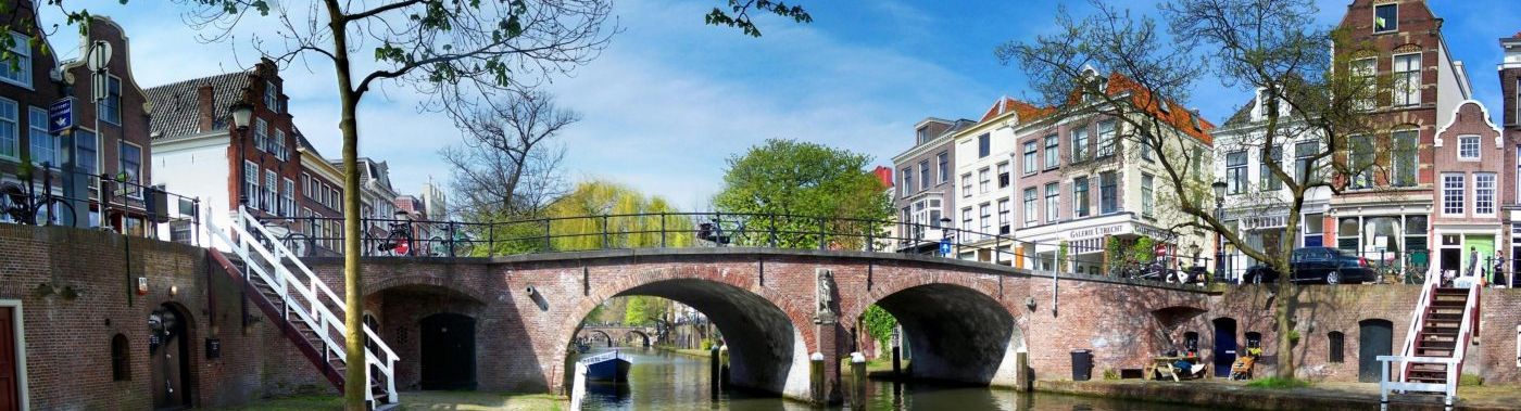 Utrecht Bike Tour | Relaxed and informative sightseeing