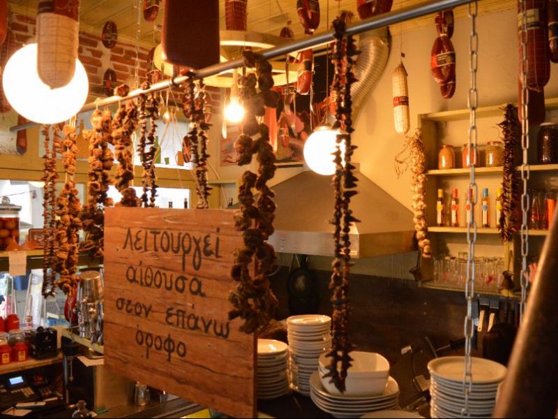 Thessaloniki Food Tour | Combine Sightseeing & the Greek cuisine