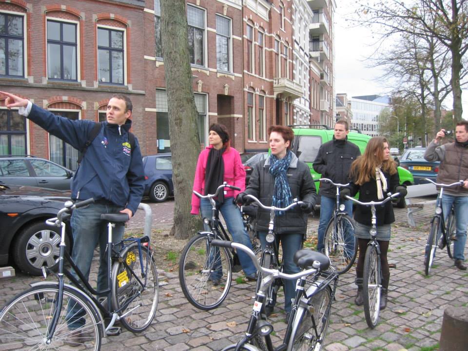 Fietsen in Groningen met Baja Bikes - Ontdek de highlights met een gids!