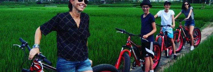 Cycling in Indonesia | Discover Bali with a Baja BIkes guided tour
