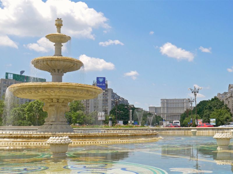 Boekarest Fietstour: de Highlights | De leukste manier van sightseeing!