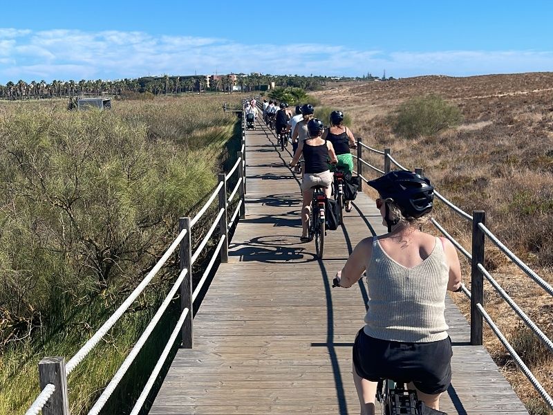 Albufeira Bike Tour - descobre a zona de bicicleta elétrica